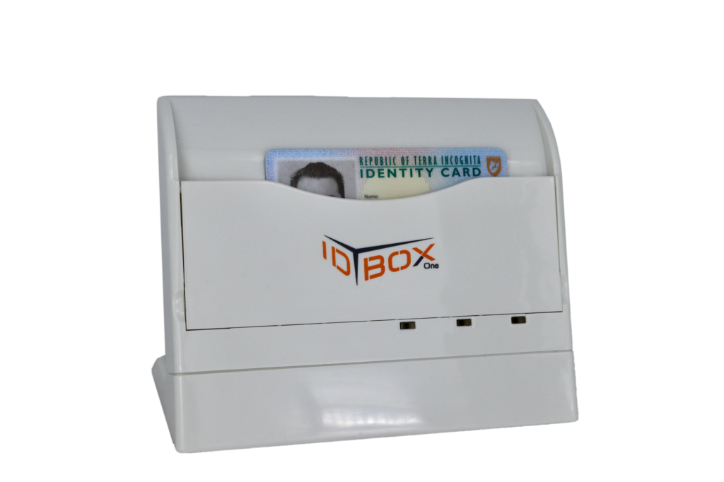ID BOX range | Elyctis e-Id expert