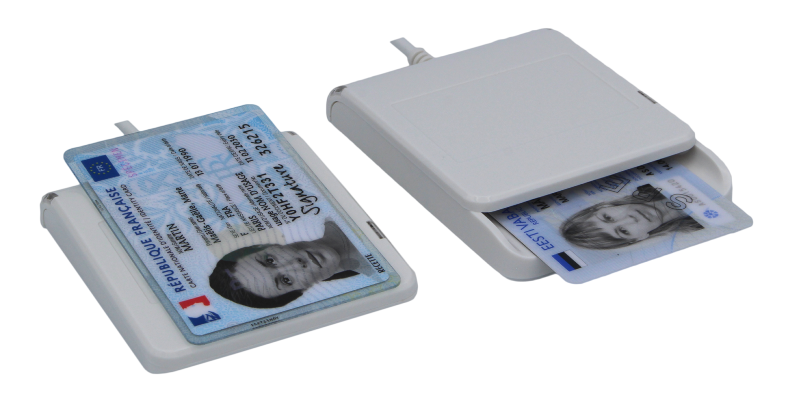 ID READER range | Elyctis e-Id expert