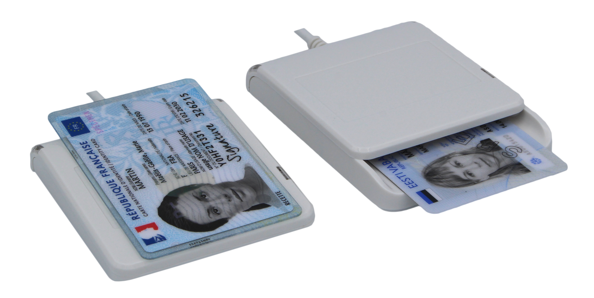 ID READER range | Elyctis e-Id expert