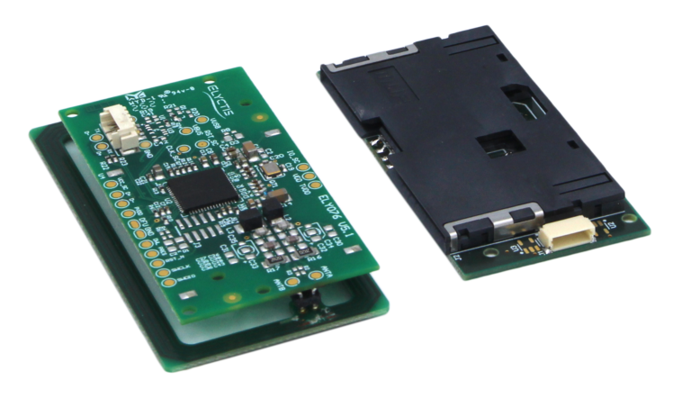 ID READER range | Elyctis e-Id expert
