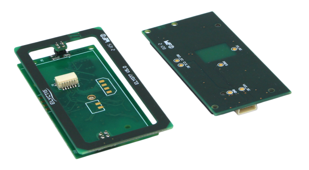 ID READER – OEM series | Elyctis e-Id expert