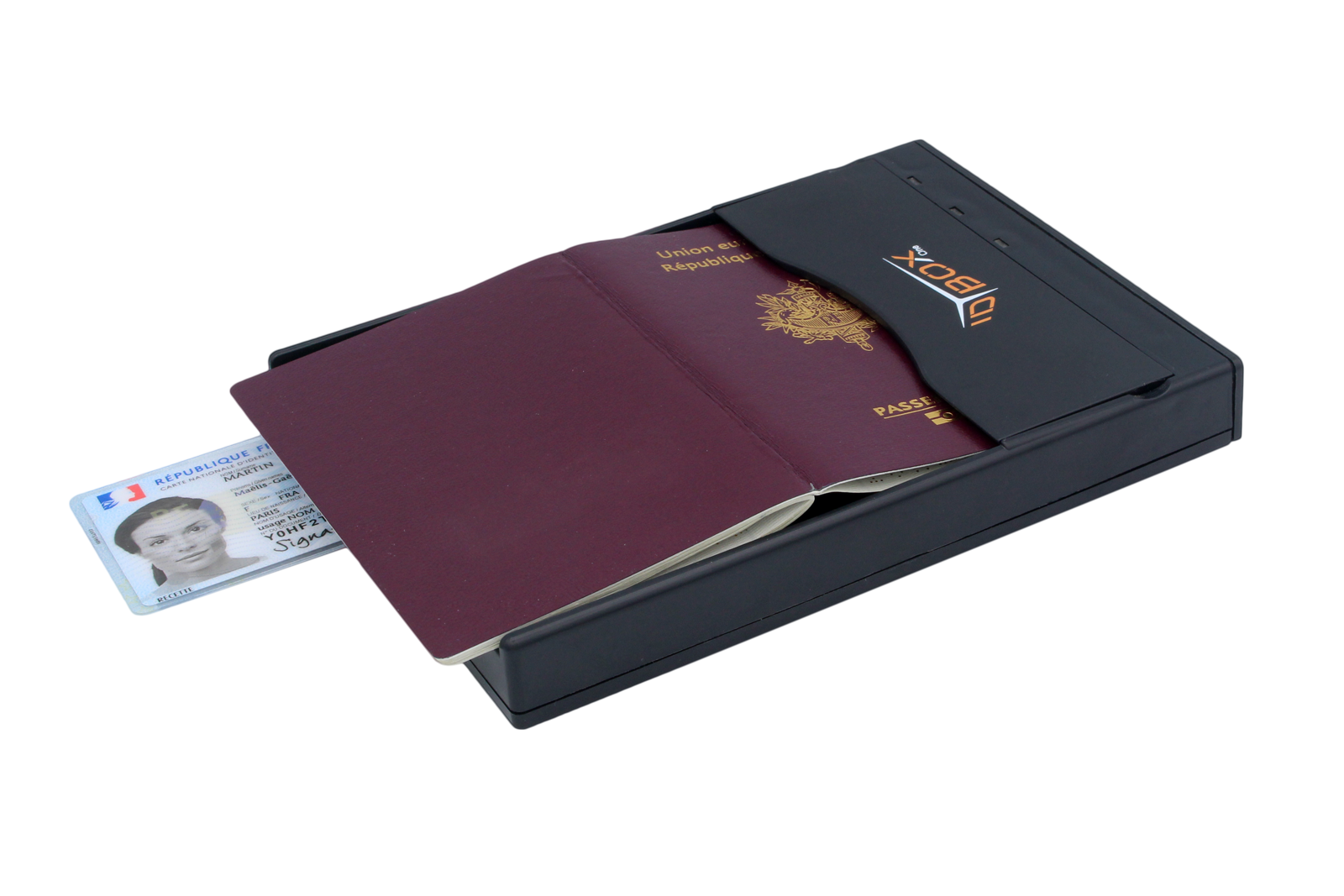 Id Box Id3 Attach Series Elyctis E Id Expert
