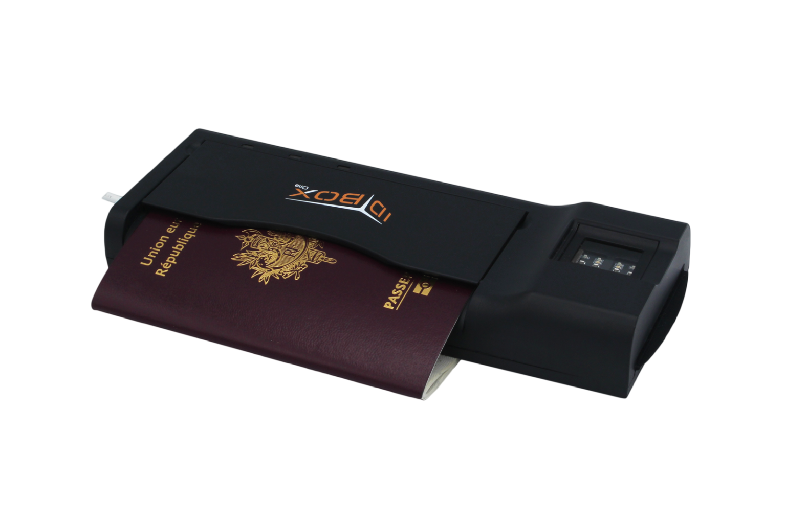ID BOX – ID3 Handheld series | Elyctis e-Id expert