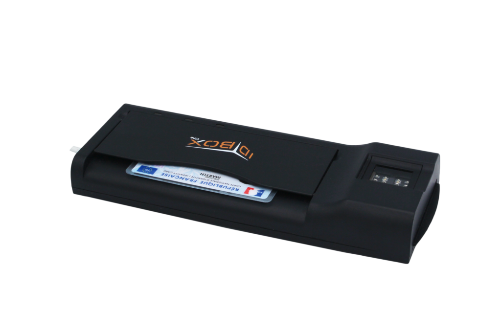 ID BOX – ID3 Handheld series | Elyctis e-Id expert