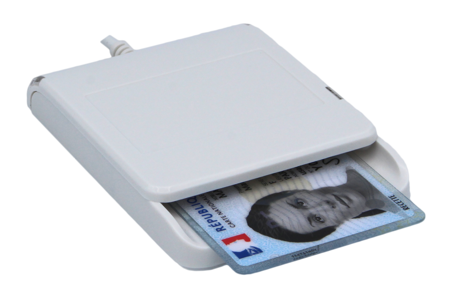 ID READER – Desktop series | Elyctis e-Id expert